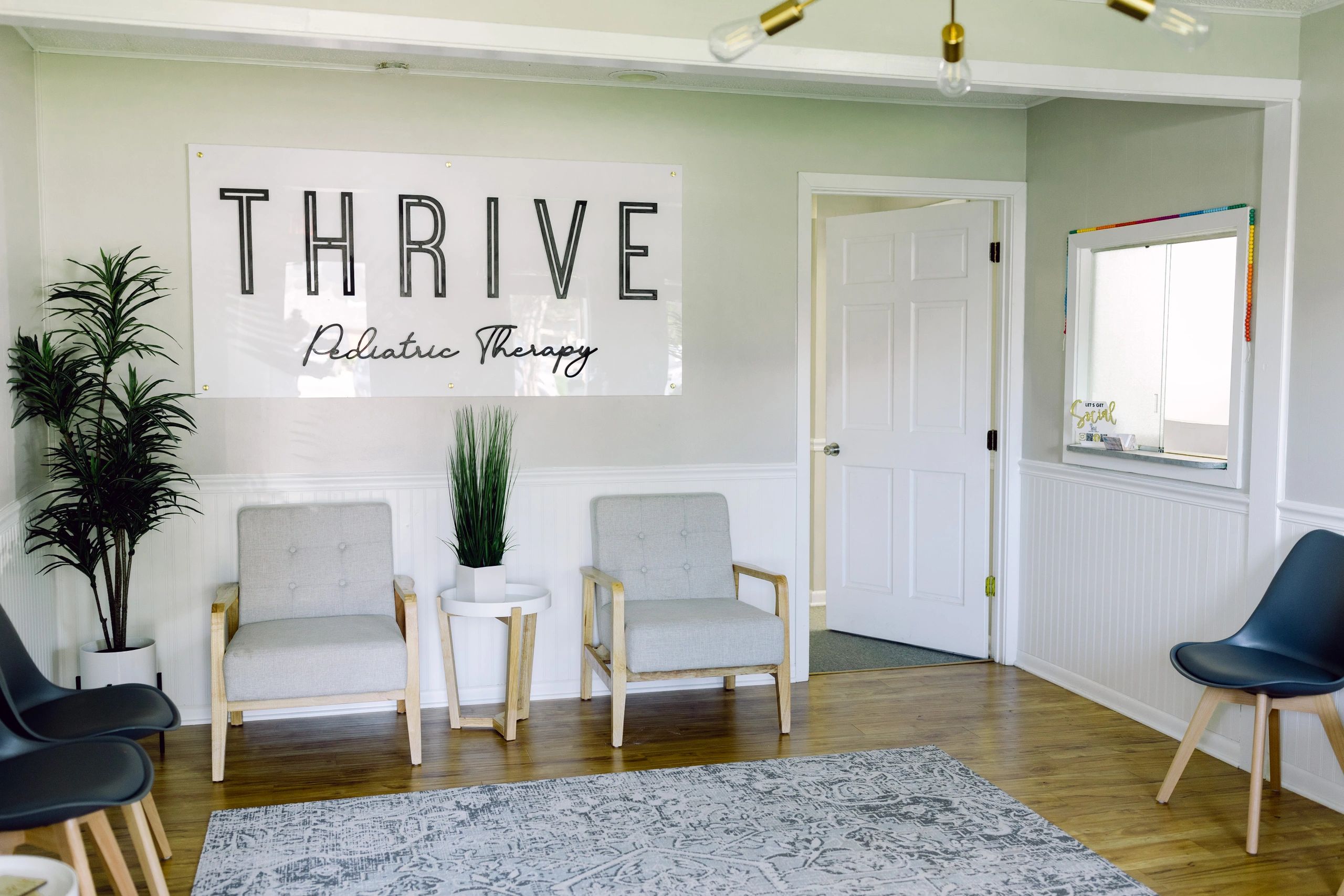 Thrive Pediatric Therapy